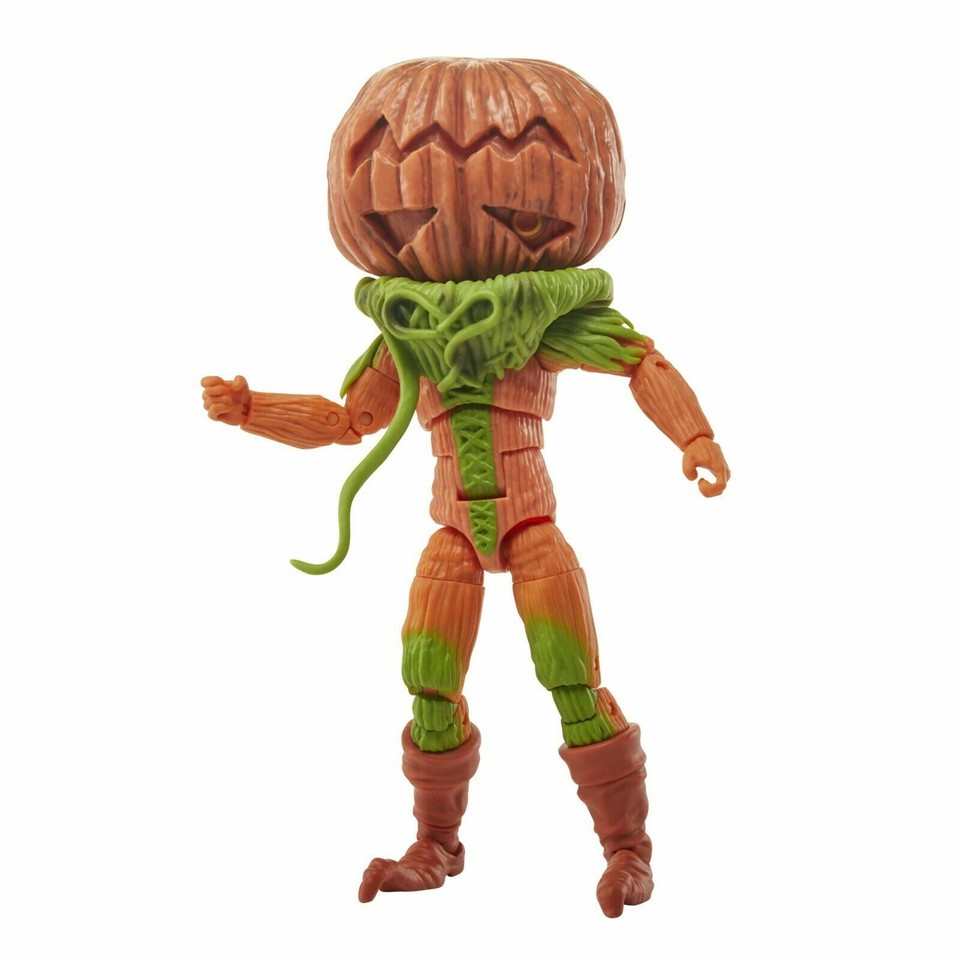 Power Rangers Lightning Collection Mighty Morphin PUMPKIN RAPPER Figure ...