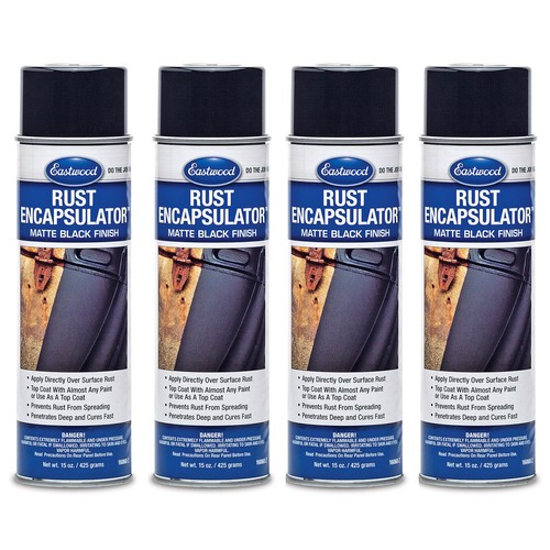 Eastwood Rust Encapsulator Aerosol 15 Oz Black 4 Pack | eBay