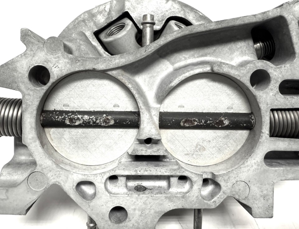 1987-1990 Chevrolet GMC Truck 7.4L 454 V8 Throttle Body Injection TBI ...