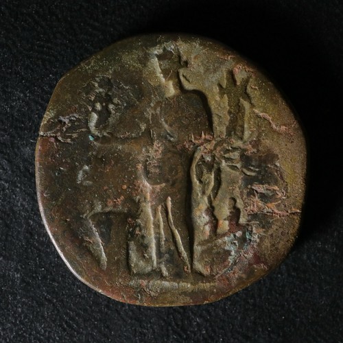 Commodus Sestertius 183-184 Annona Rome RIC 416 Sesterce Commode | eBay