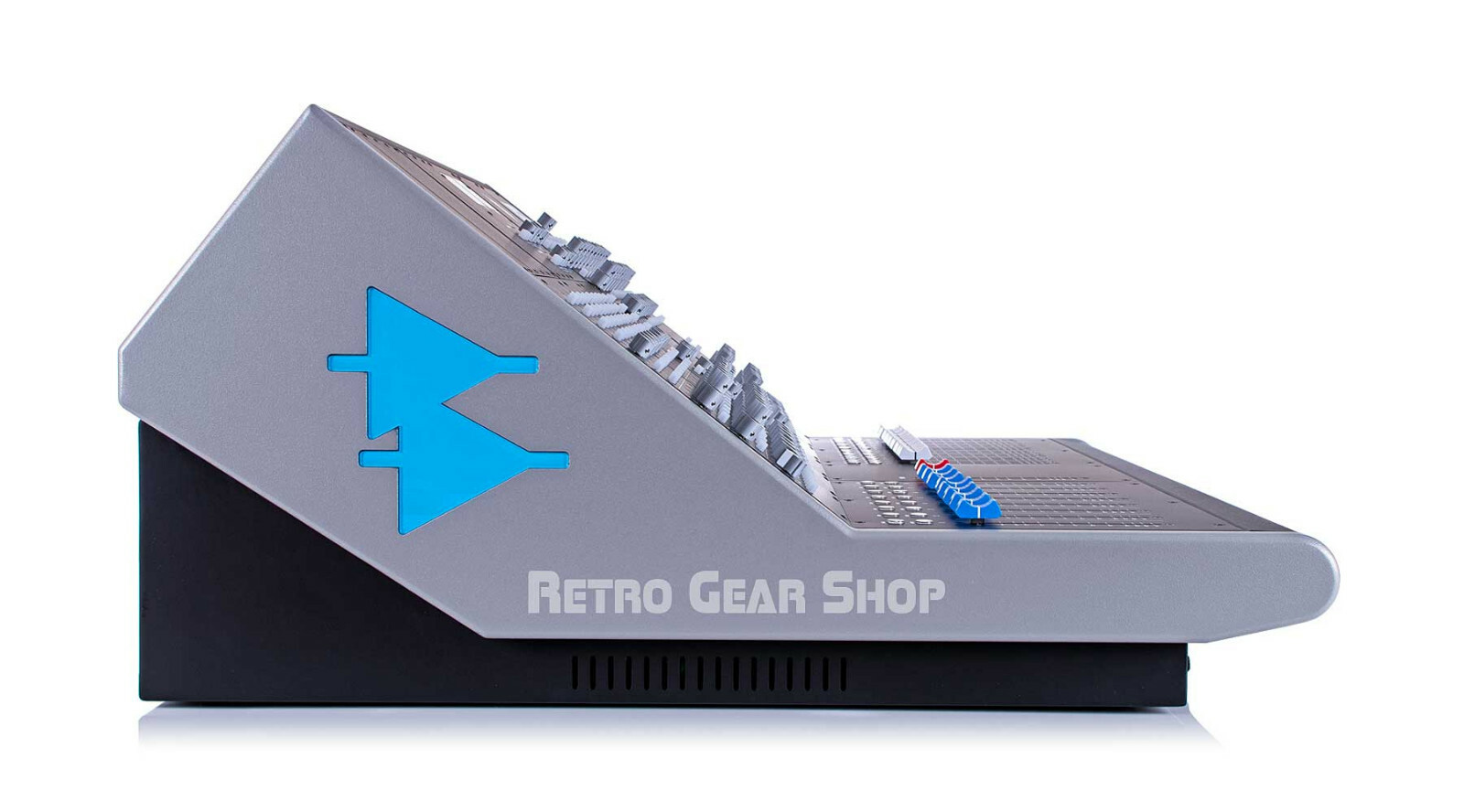 API The Box 2 8 Channel Recording Console Box 2 500 Series Summing ...