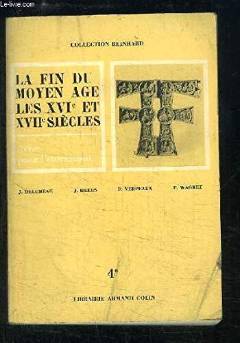 The End Of The Middle Ages, The 16th And 17th Centuries. 4th Grade ...