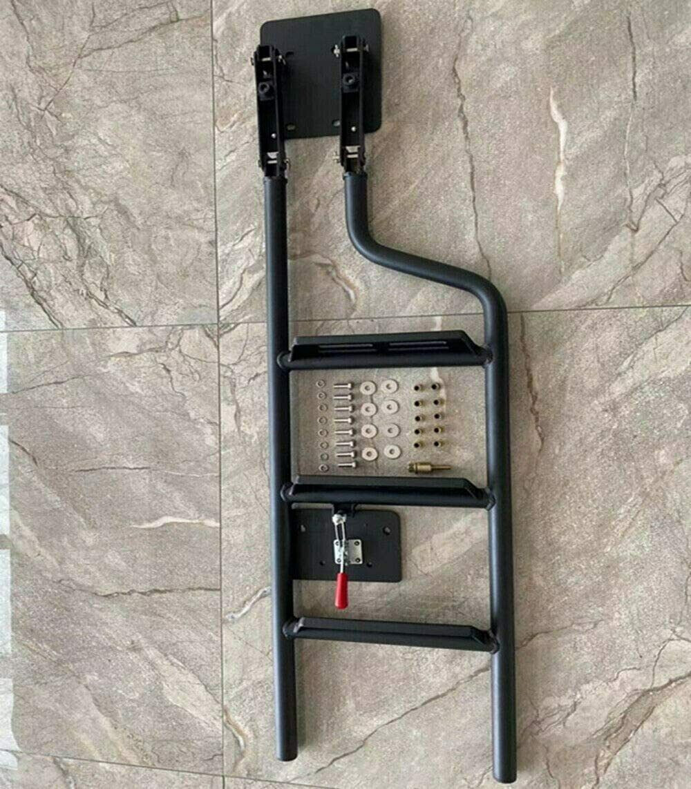 Pickup Truck Foot Step Tailgate Ladder Cargo Fit for Ford Super Duty ...