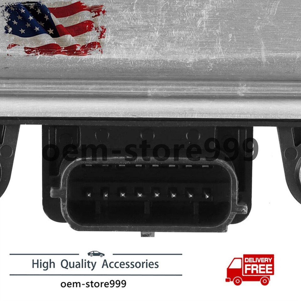 GENUINE Tail Light BLIS Blind Spot Radar Sensor Module For 2017 Ford F ...