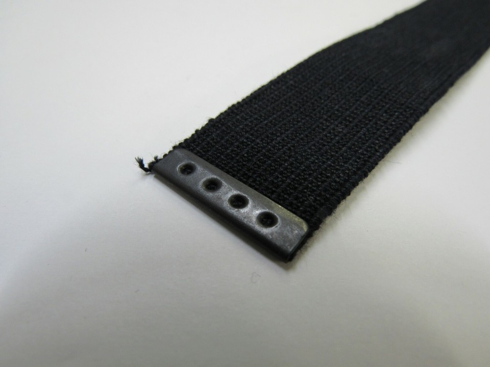 US M17 Gas Mask Head Harness Strap C8R1 New Old Stock Vietnam Era M17A1 ...