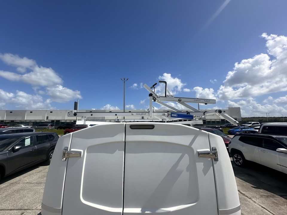 Prime Design ErgoRack Curb Side Drop Down Ladder Rack Fits vans or ...