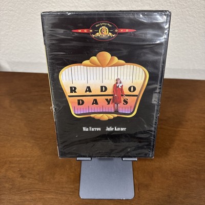 Radio Days (DVD, 1987) - Brand New 27616860484| eBay