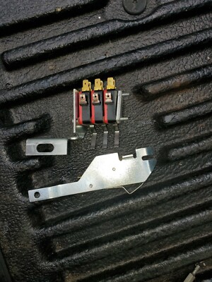 Adec 1005 Dental Chair limit Switches | eBay