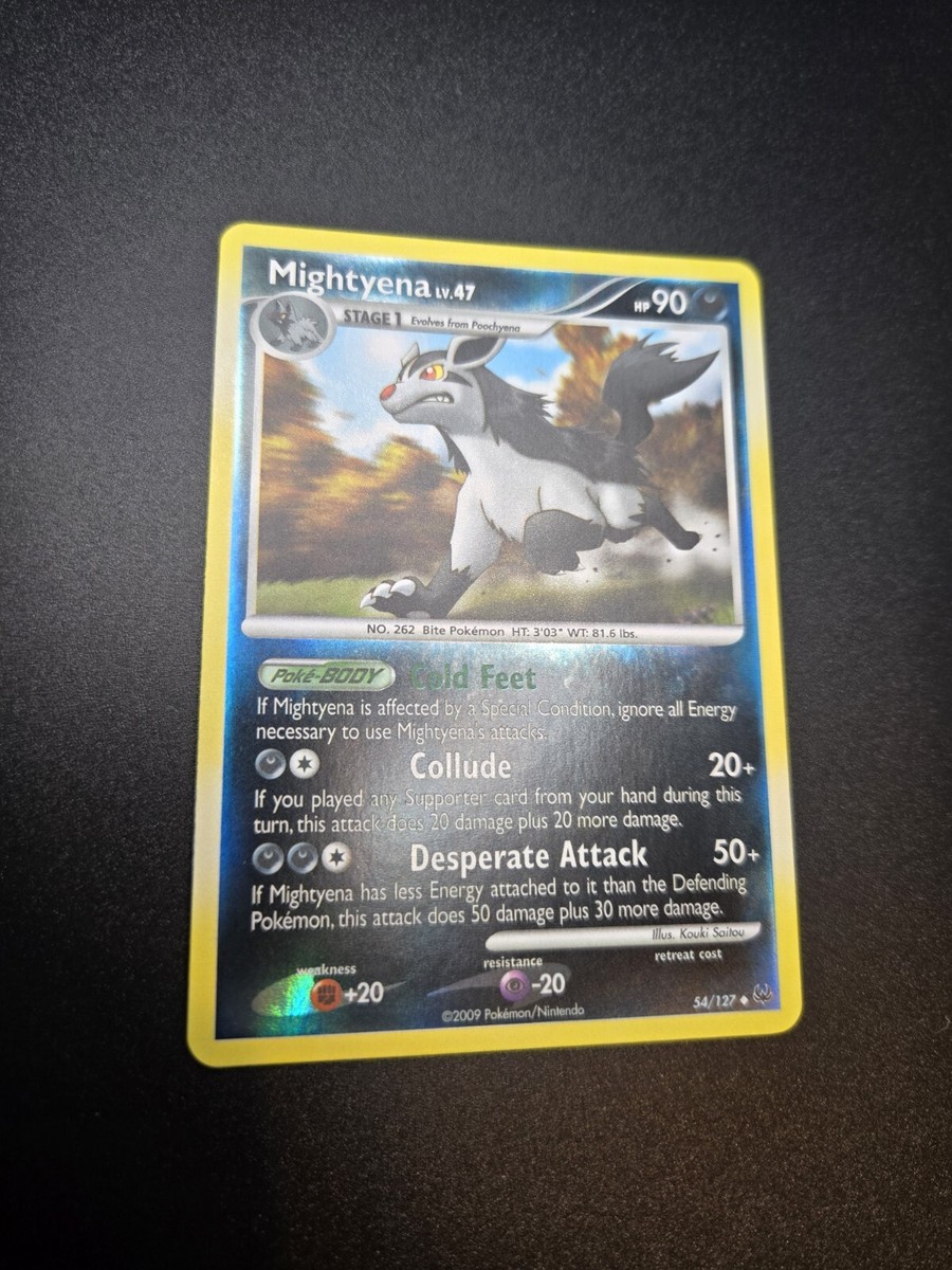 Pokemon Mightyena And Houndoom The 15 Best Dog Pokemon, Ranked