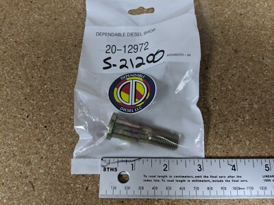 Latch Striker Pin for Peterbilt 330 335 378 & 379. S&S # S-21200 Ref ...