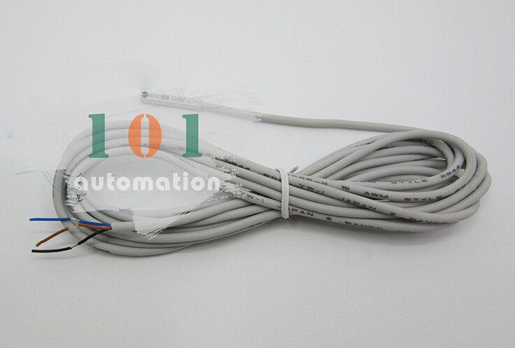 1Pcs New For SMC magnetic switch D-M9NW 1.5 meters DC10-28V NPN 30mm ...