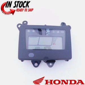 NEW OEM HONDA COMBINATION METER DASH 2012-2013 TRX500FPE FRM ...