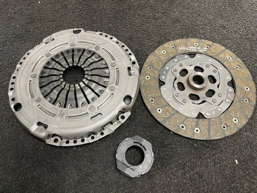 TOURAN GOLF Mk7 Q2 GAB GAG A3 8V1 8VK LEON 5F 2.0 1.6TDI CLUTCH KIT ...