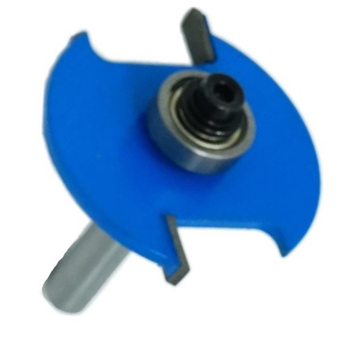 Biscuit Cutter Router Bit No.10 & 20 Kitchen Wood 1/4" Shank ...