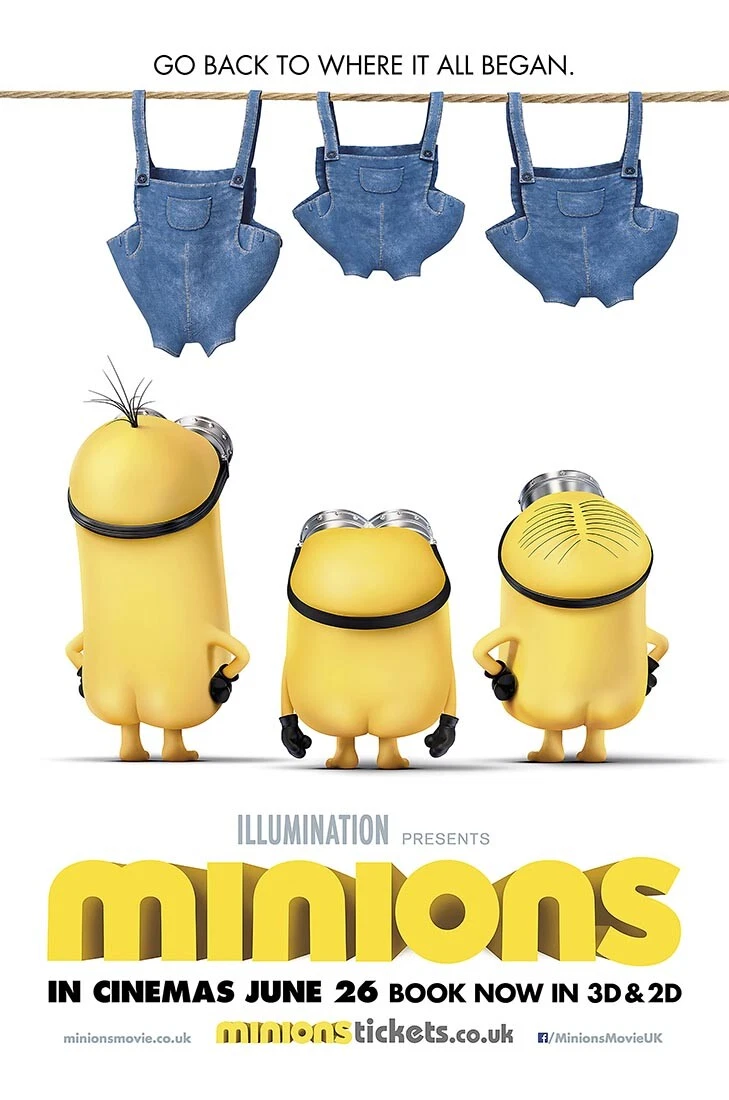 Minions Poster