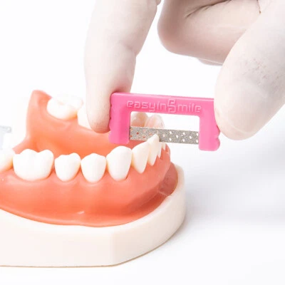 Dental IPR Kit Interproximal Reduction Hand | Grelly UK