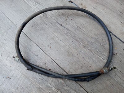 1983 KAWASAKI KZ 750 Speedometer Cable kz750 kz750m ltd oem original | eBay