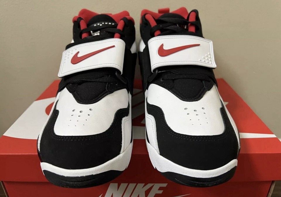 Nike Air Diamond Turf 49ers FZ8224-100 Men's Size 10.5 SHIPS ASAP TODAY ...