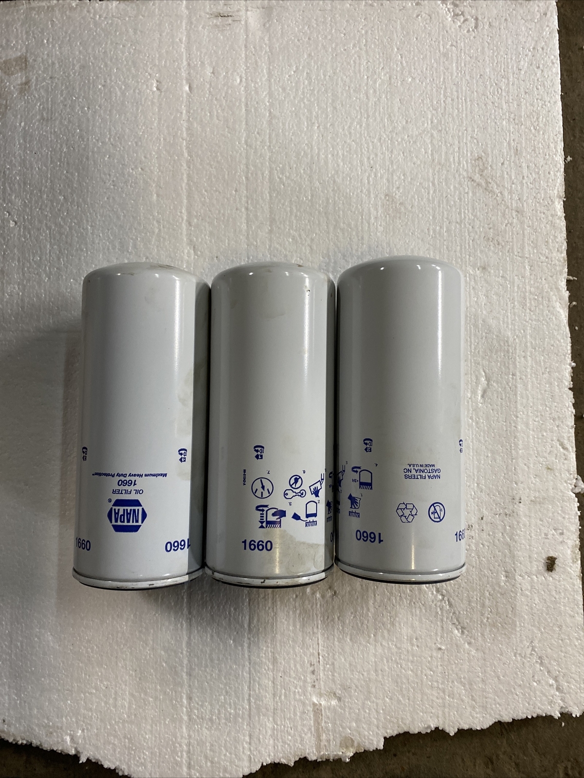 MACK 21707135 - cross reference oil filters | oilfilter-crossreference.com