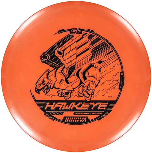 NEW Innova Disc Golf GStar Hawkeye **Choose Weight/Color** | eBay