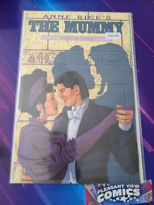 ANNE RICE'S THE MUMMY OR RAMSES THE DAMNED #4 HIGH GRADE H13-58 | eBay