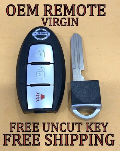 OEM 2019-2024 NISSAN MURANO FRONTIER SMART KEY PROXIMITY REMOTE FOB ...