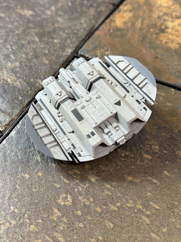 Hallmark Keepsake - Cylon Raider - Battlestar Galactica - 2025 *NEW ...
