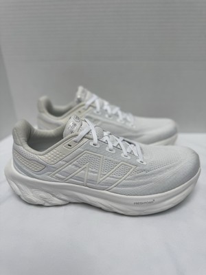 New Balance Fresh Foam x 1080 Running Shoe White/White *W1080W13 W Size ...