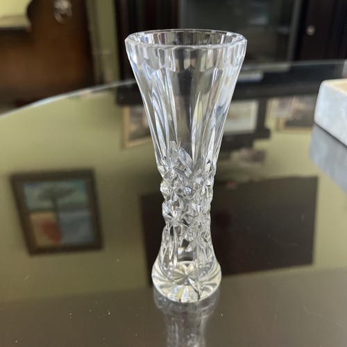Crystal Bud Vase | eBay