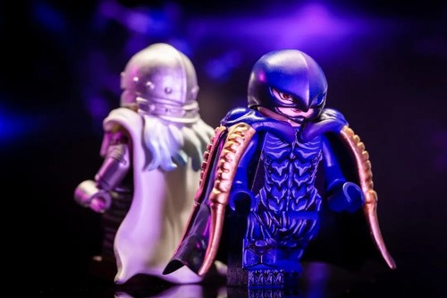 Custom 3rd party minifigure mini brick Berserk Griffith V2 figure (Lego ...
