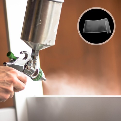 6 Pcs Sandblasting Protective Film Abrasive Cabinet Lens Replacement | eBay