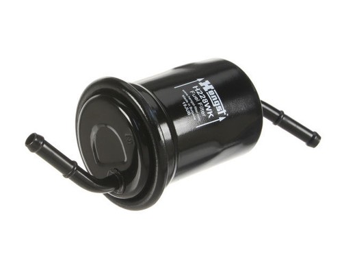 For 1986-1991 Mazda RX7 Fuel Filter Hengst 65219FPXD 1988 1987 1989 ...