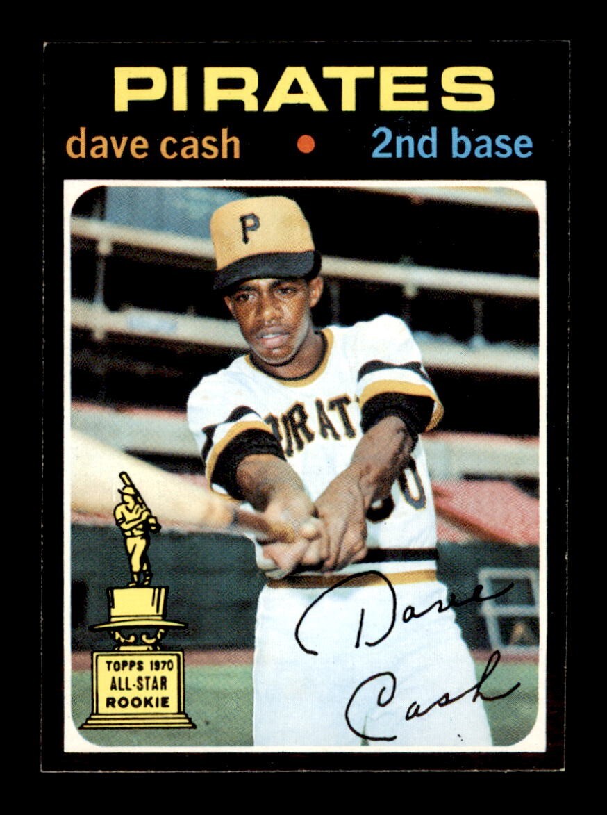 1971 Topps Baseball #582 Dave Cash NM *d6 | eBay
