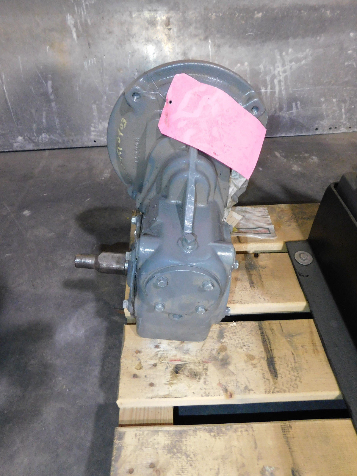 Eberhardt Denver Gear Speed Reducer 60:1 Ratio Right Hand RH | eBay