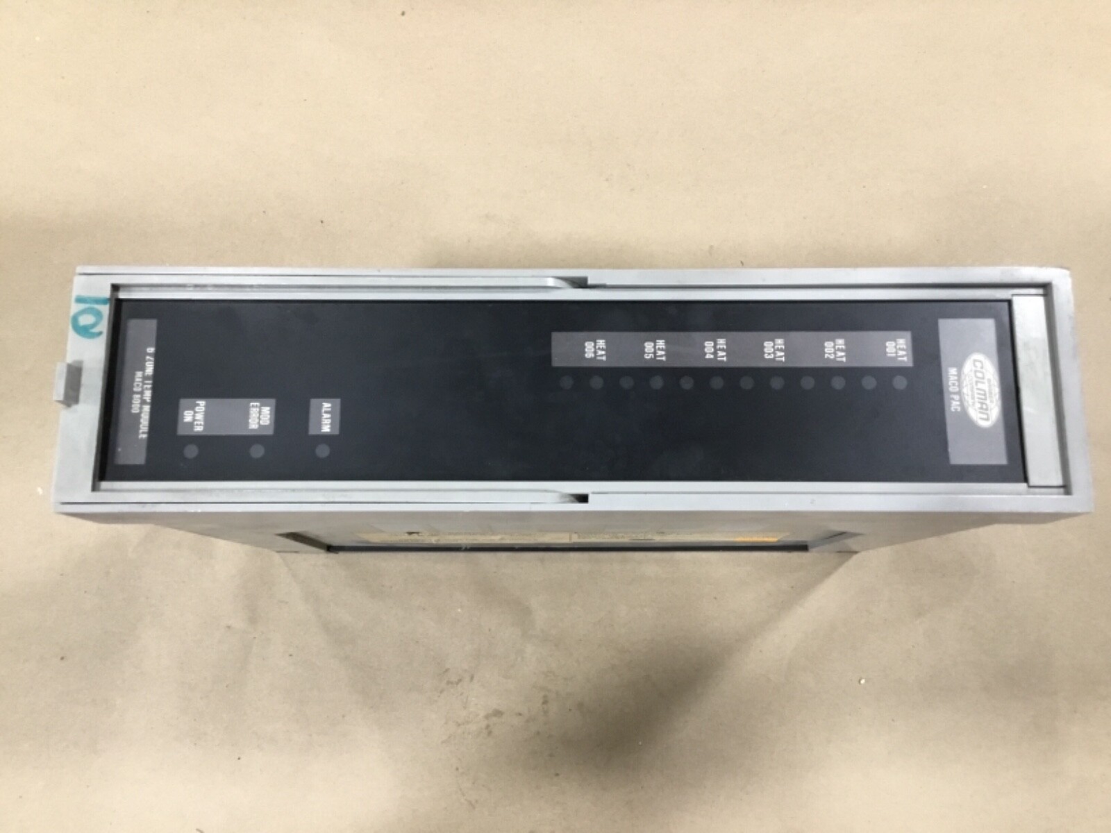 BARBER COLMAN MACO 8000 80DD-00401-001-V-00/ 81DD-00102-761-0-00 MODULE ...