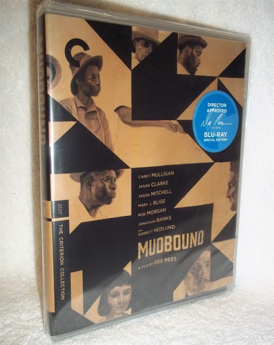 Mudbound (Blu-ray, 2024, CRITERION) N Carey Mulligan Jason Clarke Dee Rees drama 715515291811 | eBay