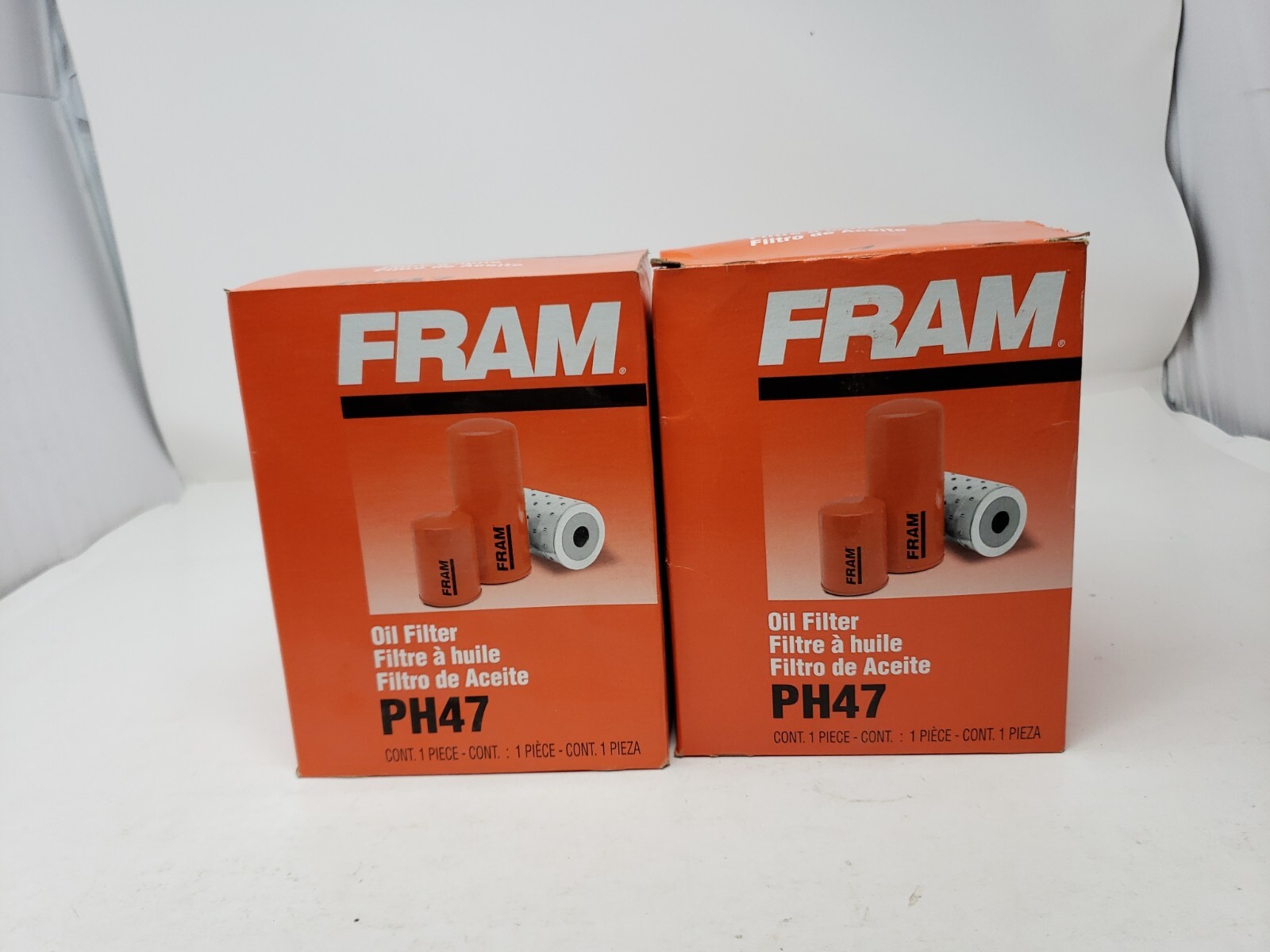 Fram PH47 - cross reference oil filters | oilfilter-crossreference.com