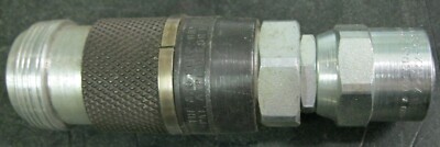M & M Rogness 23204-400 One Way Shut-Off Coupling Socket | eBay
