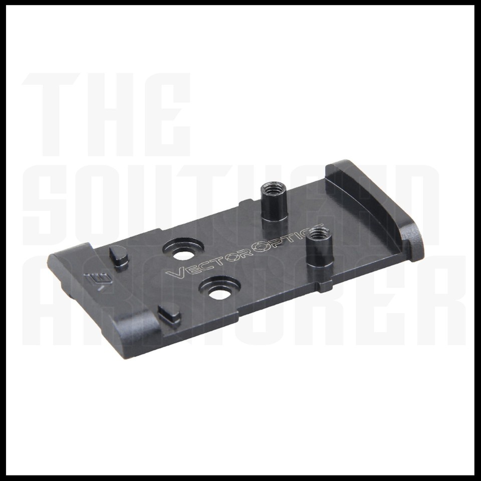 ADAPTER PLATE FOR GLOCK DIRECT FIT TO RMSc RMSw RMS SMS 407K 507K ROMEO ...