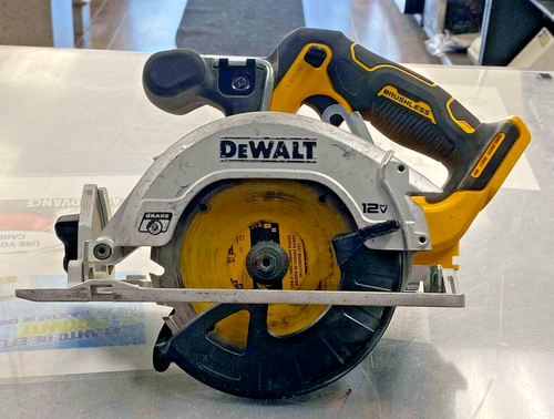 Dewalt DCS512 12V Brushless Xtreme Sub-Compact 5-3/8" Circular Saw ...