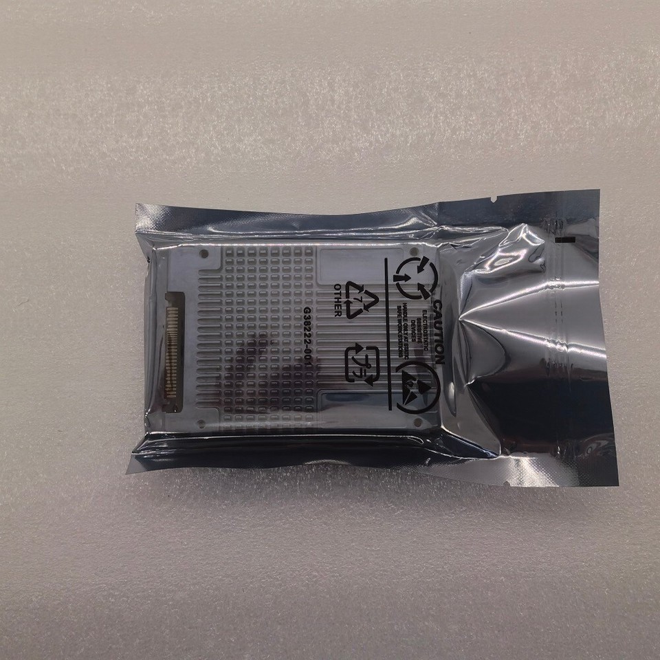 Dell Intel DC P4610 1.6TB 2.5 Mixed Use PCI-e 3.1 x4 NVMe SSD 0RT7ND ...