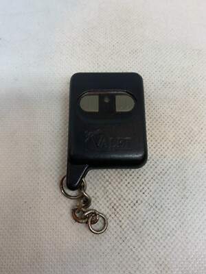 Valet EZSDEI471 471T Remote Alarm Keyless Entry Key Fob TESTED 9258 | eBay