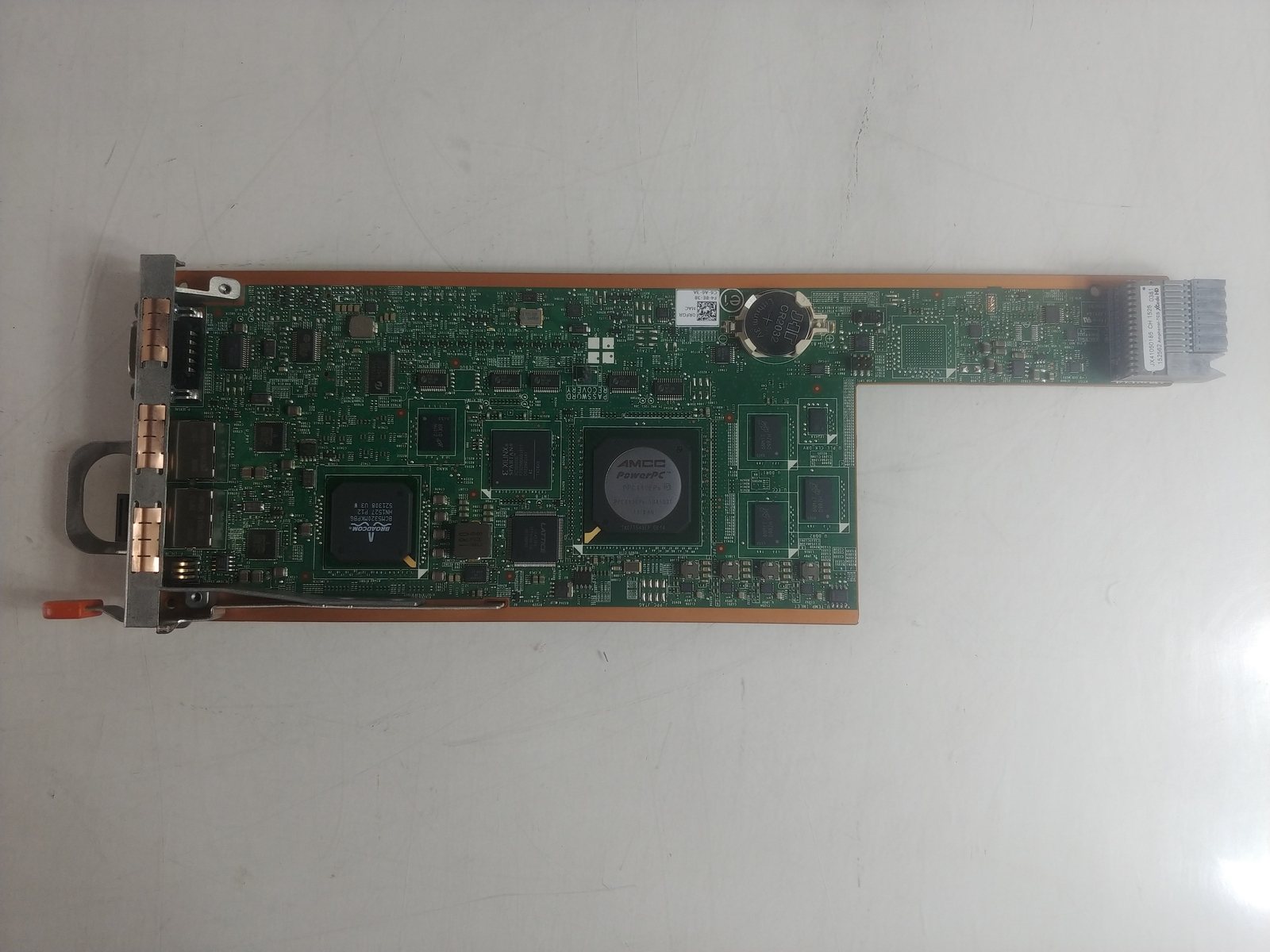 Dell 0RFGR POWEREDGE Fx2 CMC Chassis Management Controller Module for ...