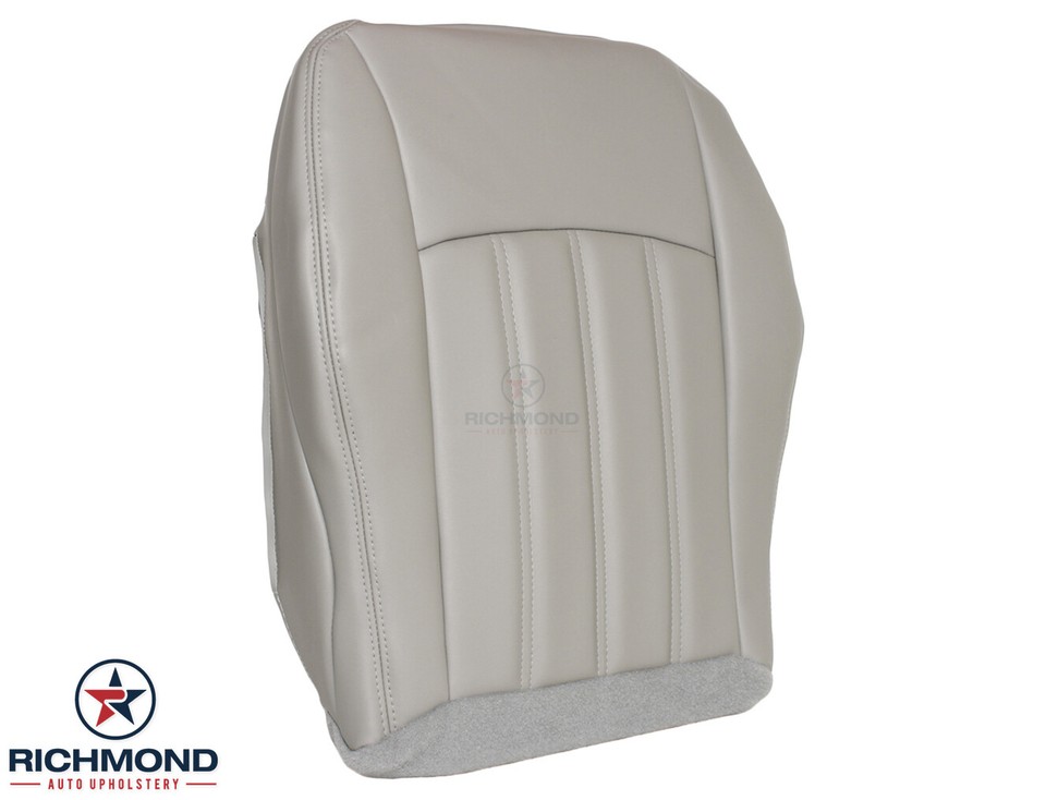 For 2005-2010 Chrysler 300 C 300C -Driver Complete Leather Seat Cover ...