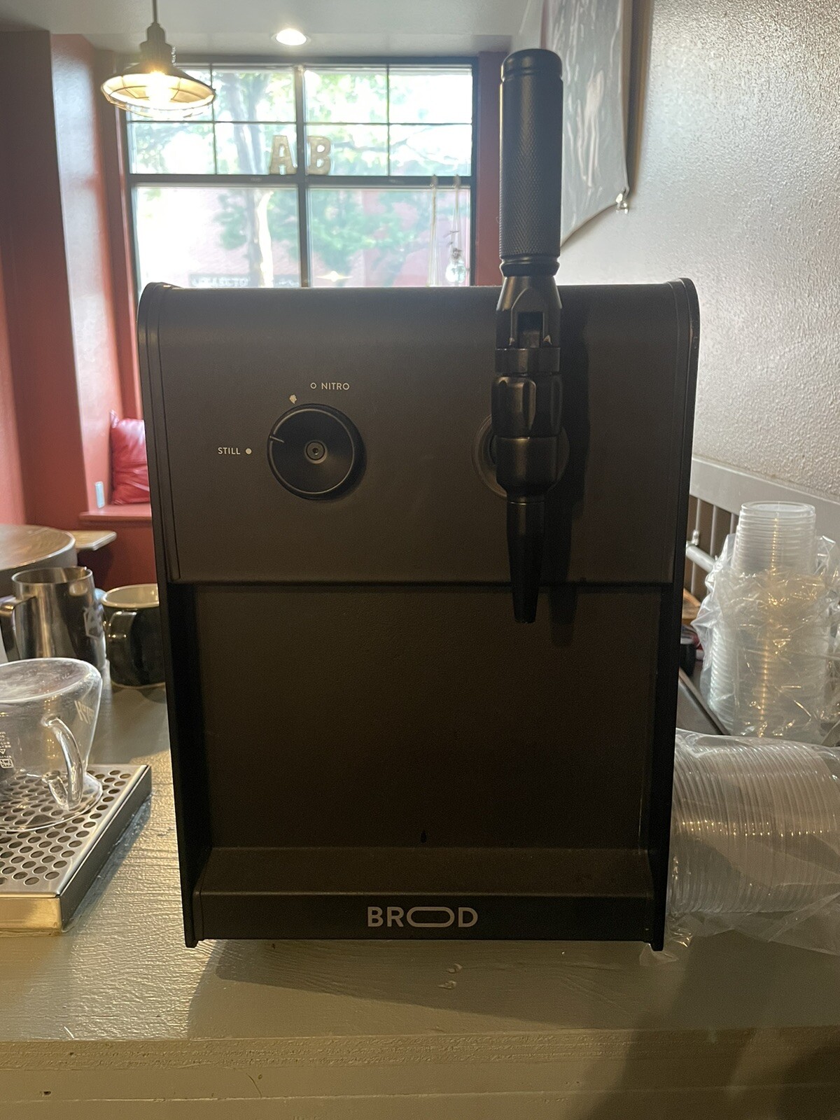 Brood DRNX BRW Nitro Machine | eBay