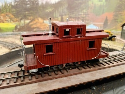 Sn3 Caboose | eBay