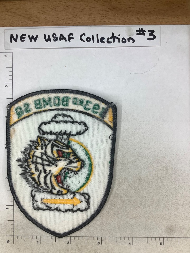 USAF 393rd BOMB SQUADRON PATCH | eBay