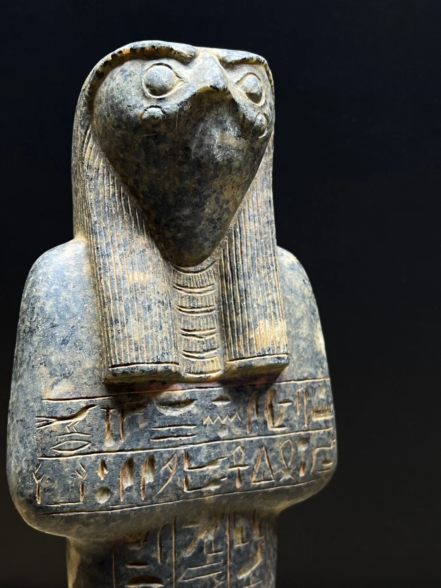 Egyptian Falcon God