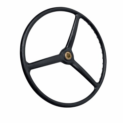 180576M1 Steering Wheel – Fits Massey Ferguson 135, 203, 205, 50, 65 ...