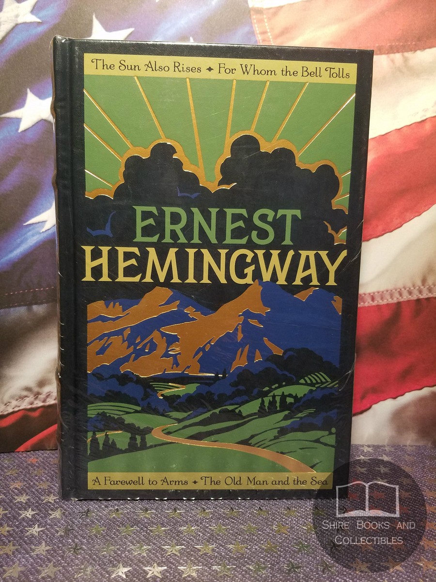 Ernest Hemingway Books Lot 460: 2 1st Edition Ernest Hemingway Books,